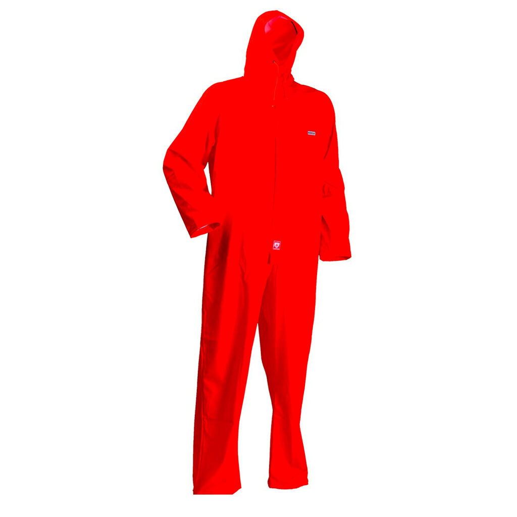 Lyngsoe LR13 Waterproof Microflex Coverall - North East Rig Out ...